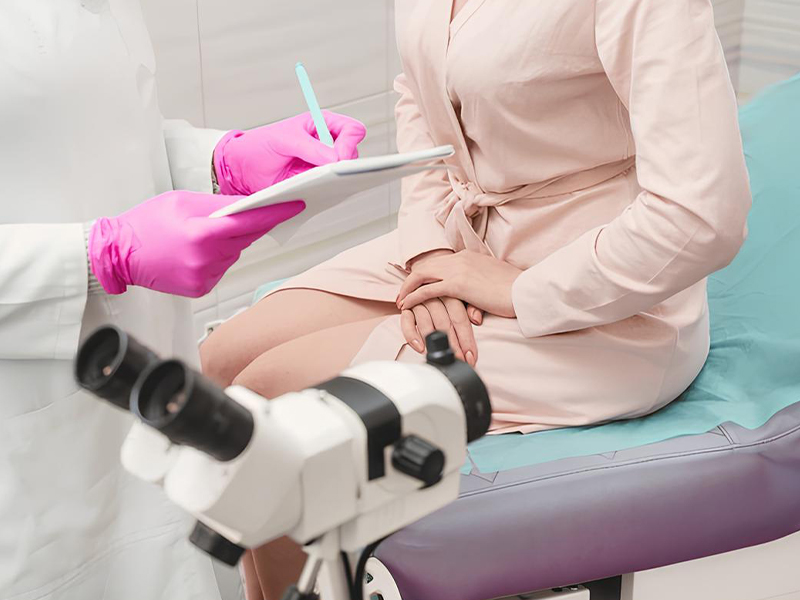 Colposcopy – Dr Elsa New Concept Clinic